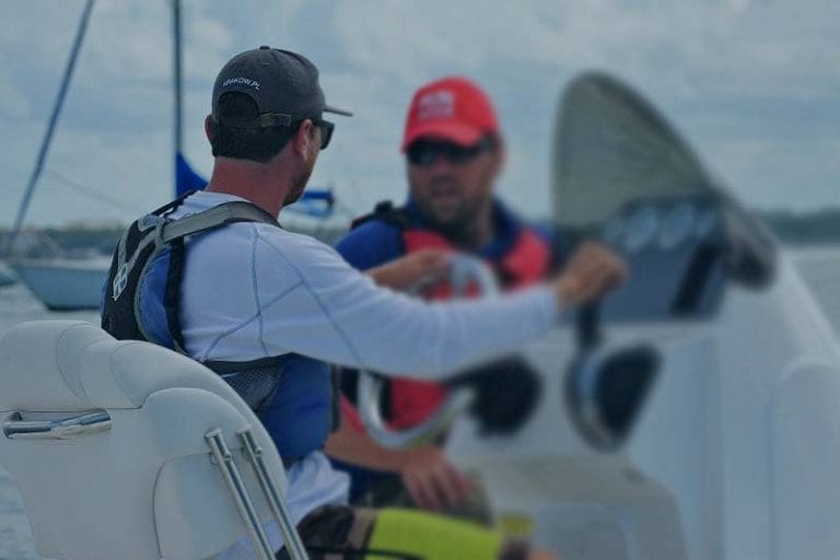 US Powerboating - The best on-the-water powerboat instruction available