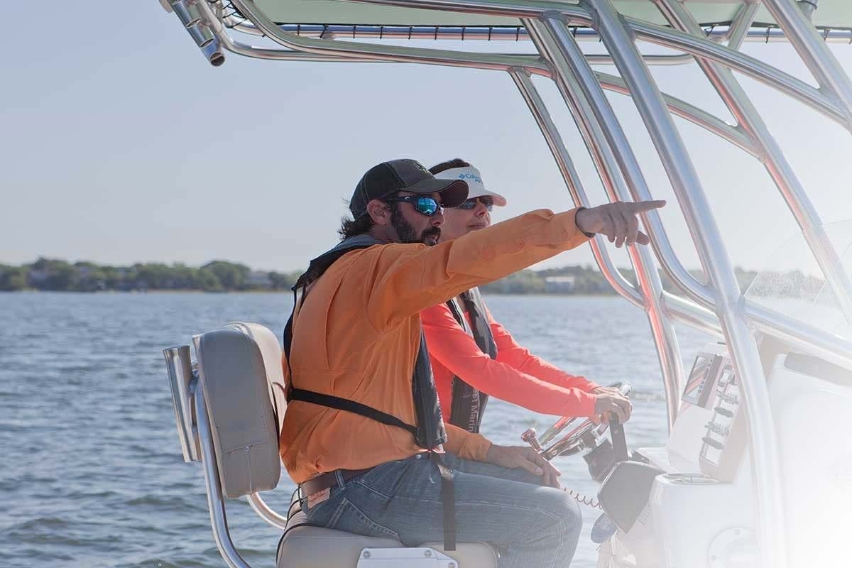 US Powerboating - The best on-the-water powerboat instruction available