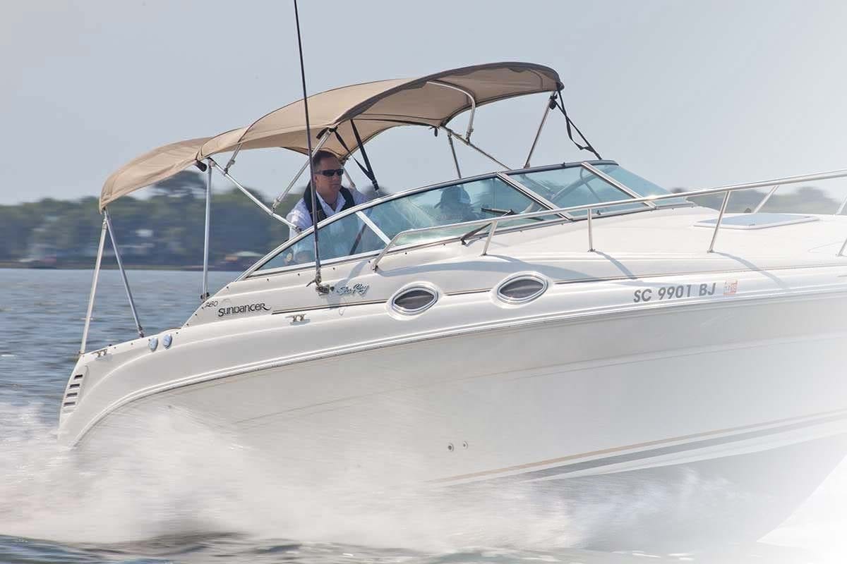 US Powerboating - The best on-the-water powerboat instruction available